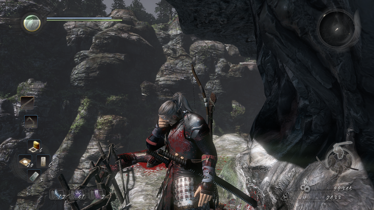 Nioh PC review | PC Gamer