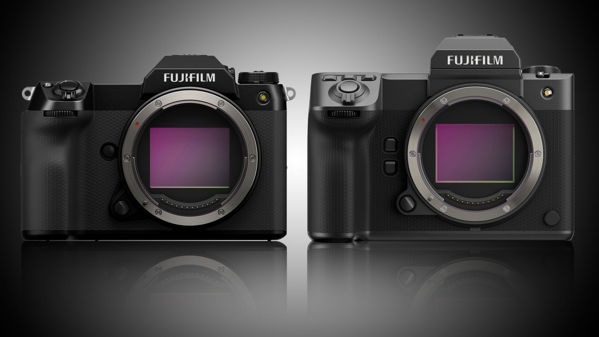 Fujifilm GFX 100S II vs GFX 100 II | Digital Camera World
