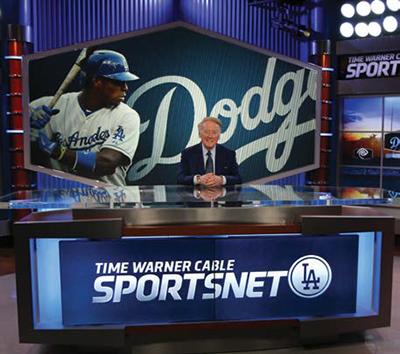 Dodgers Debut SportsNet LA | TV Tech