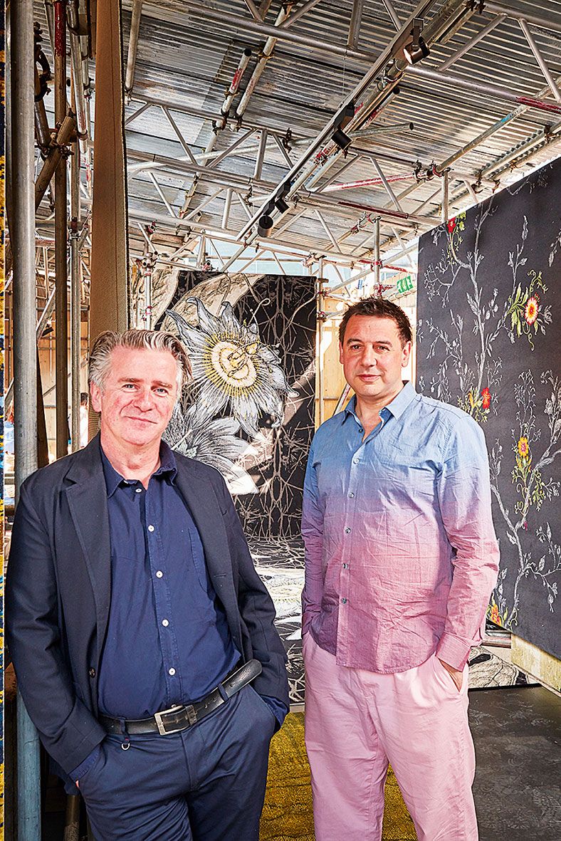 Design Insights with Timorous Beasties