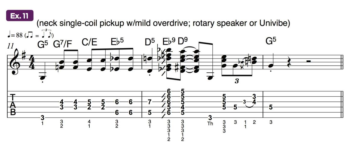 Blues Comping 101: Essential Rhythm Approaches for Blues Guitar ...