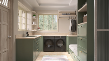 I tried Samsung's new AI washing machine, and laundry is now my ...