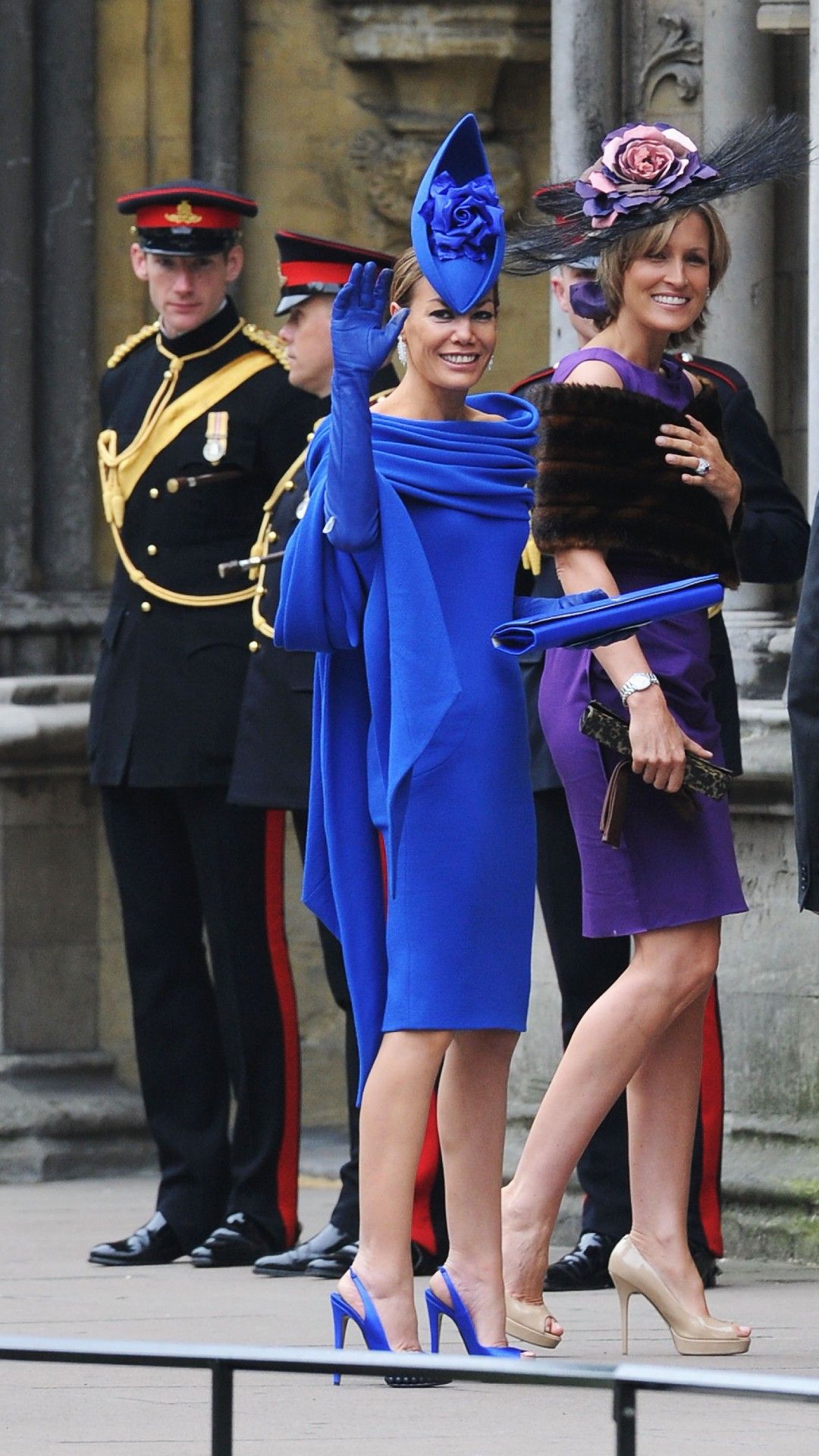 The best dressed royal wedding guests: 32 unforgettable outfits | Woman ...