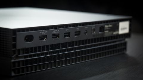 Xbox One X | TechRadar
