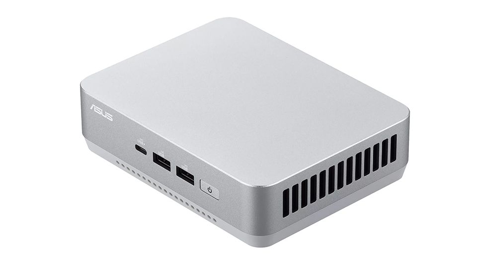 Asus quietly launches powerful NUC-branded mini PCs that got me ...
