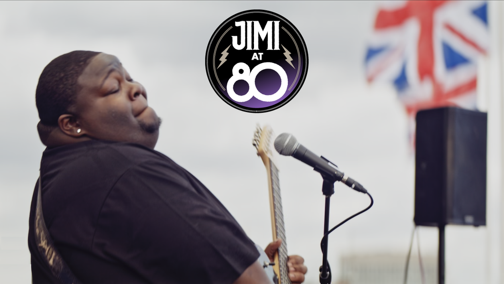 Watch Christone "Kingfish" Ingram blaze through an epic version of Jimi ...