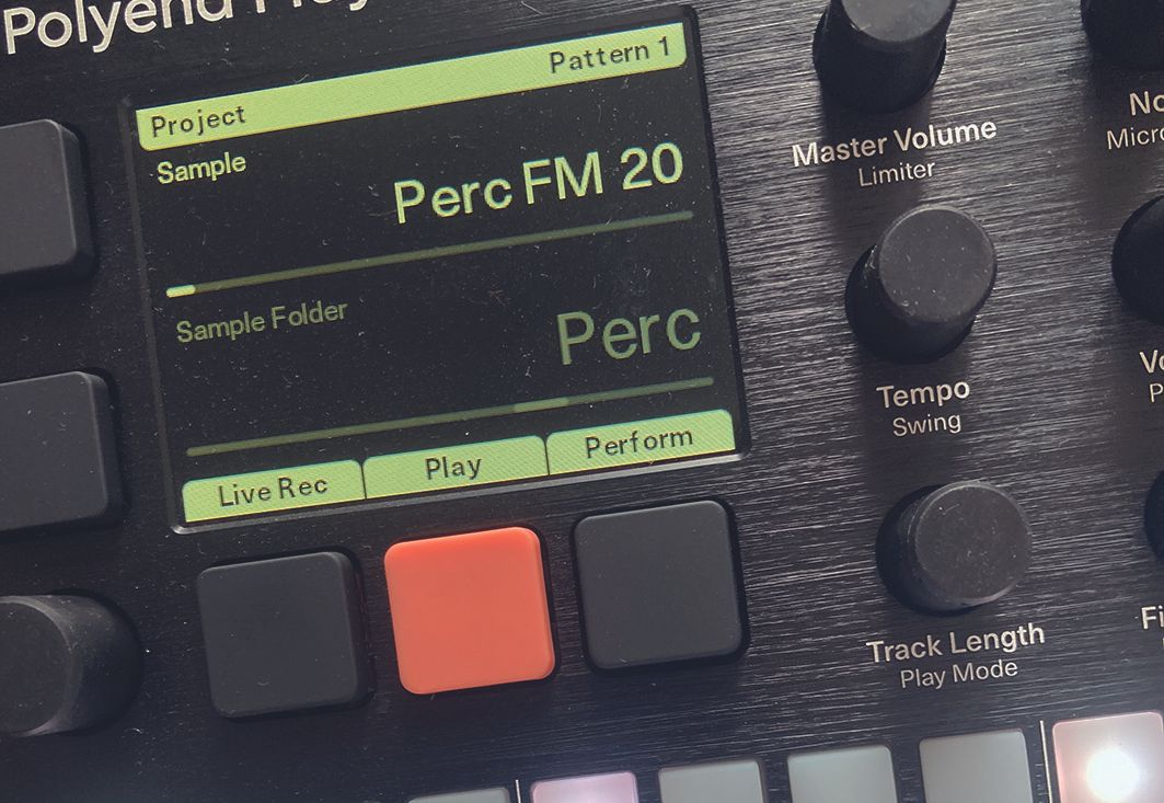 9 ways to get more out of your Polyend Play | MusicRadar