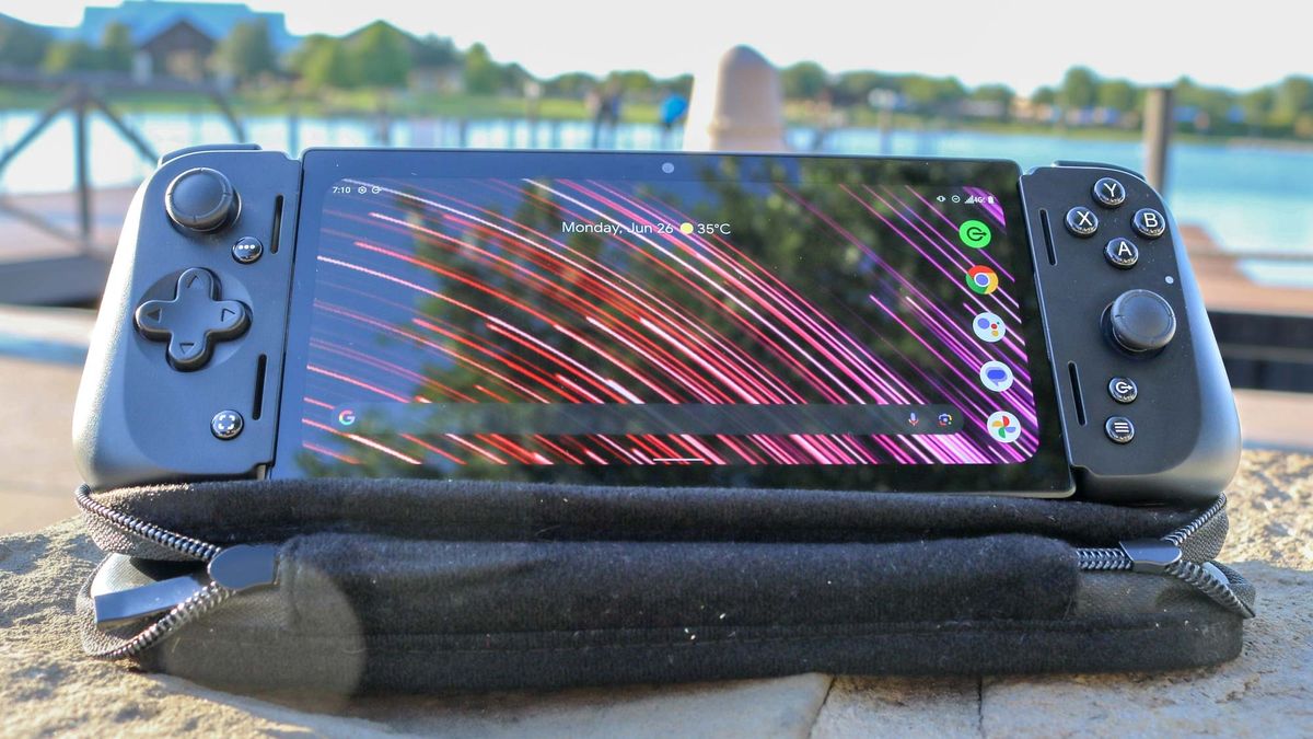 I used the Razer Edge 5G as my main game console for a week — here’s ...