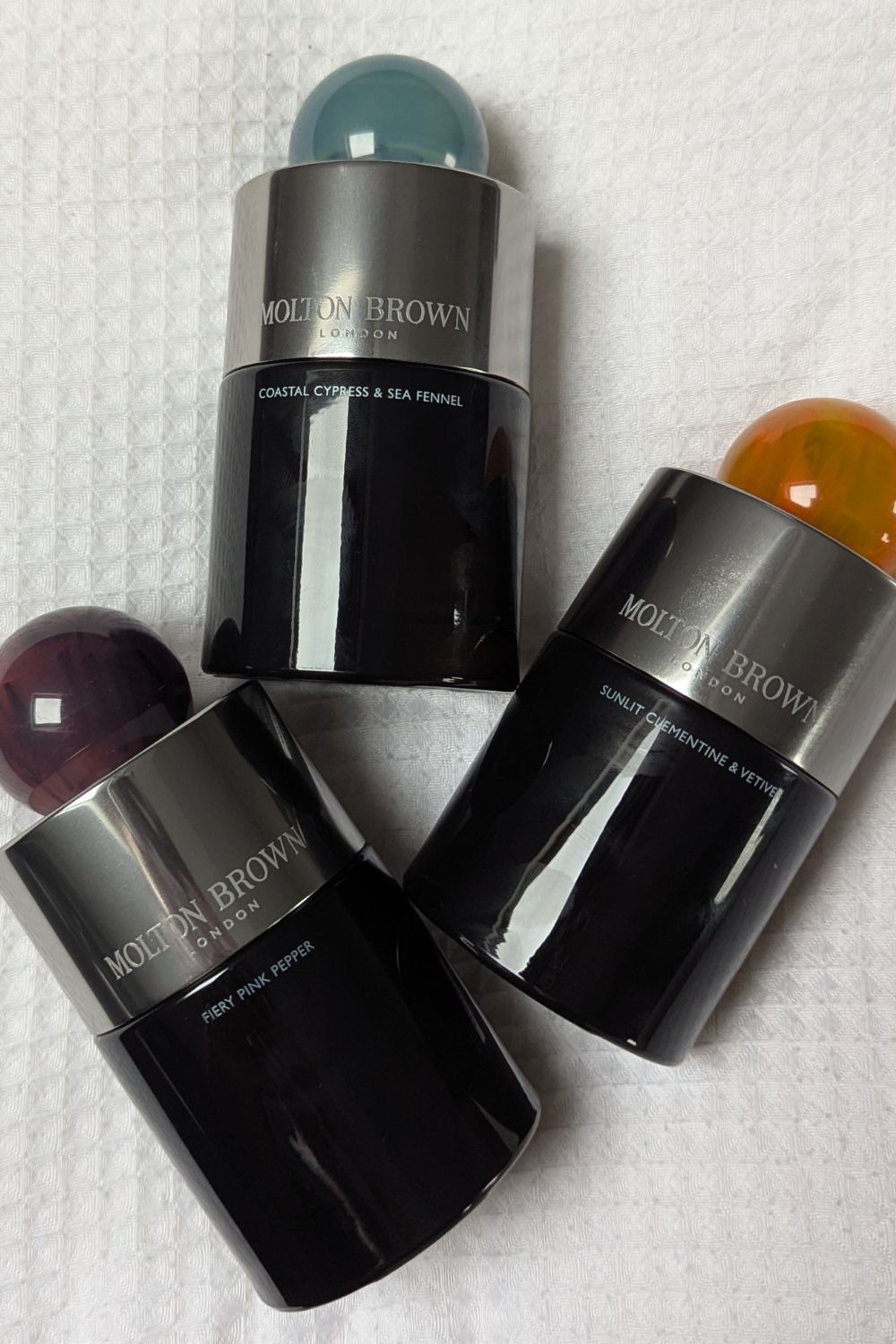 8 Best Molton Brown Perfumes That Smell Truly Unique | Marie Claire UK