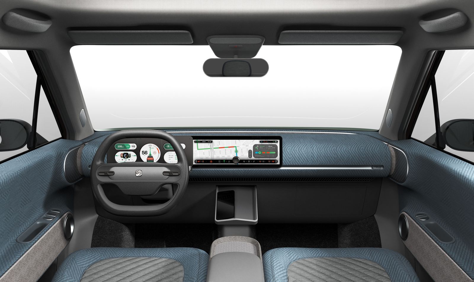 Meet the final drivable prototype of the Telo MT1 pickup truck, shaped ...