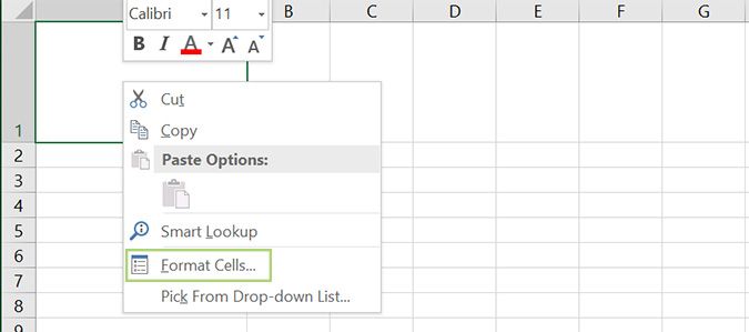 How to Draw a Diagonal Line Through a Cell in Excel | Laptop Mag