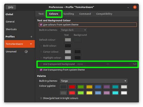 Rainbow Text, ASCII Art and More: Customize Your Linux Terminal | Tom's ...