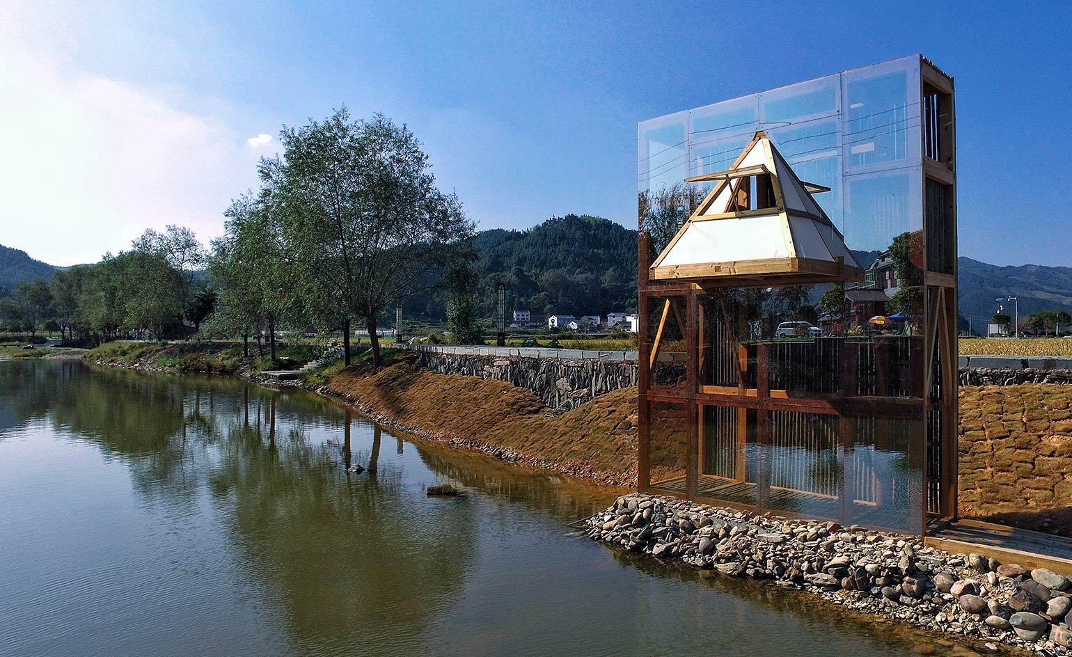 Mirrored architecture: reflect on these special spaces | Wallpaper