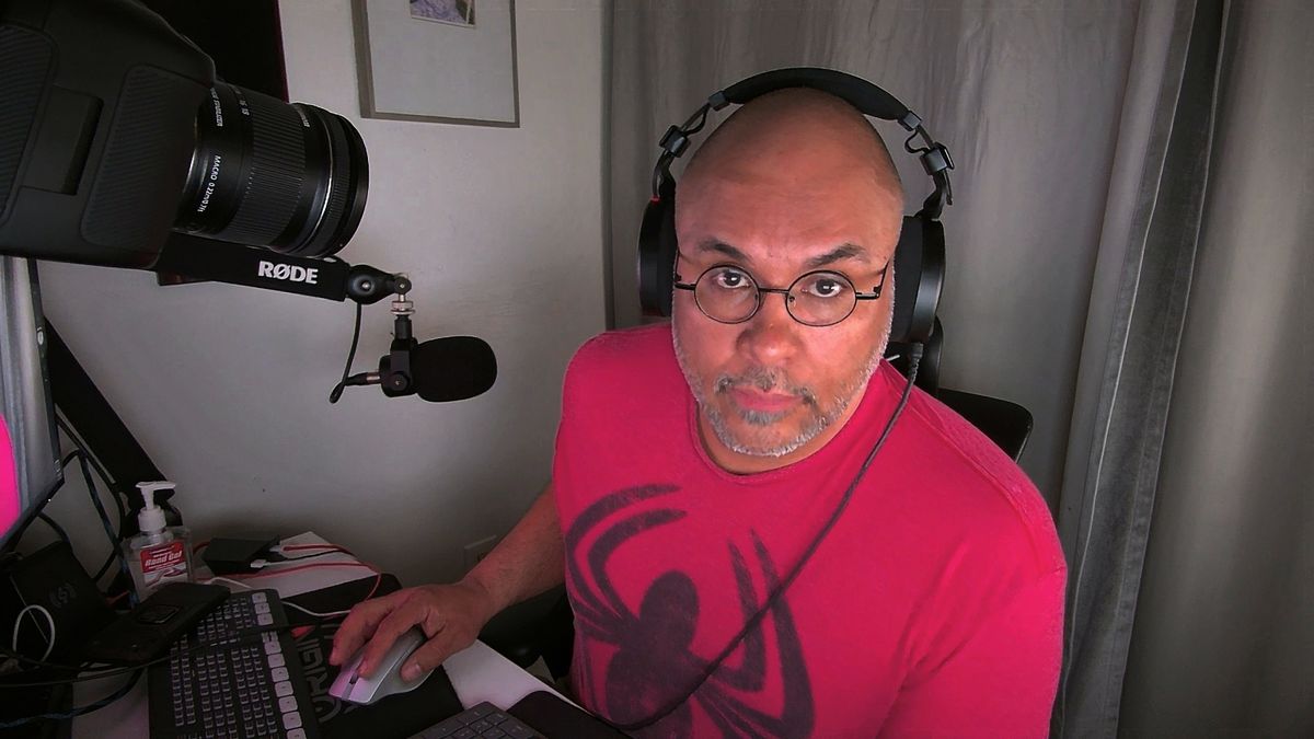 Anker PowerConf C200 webcam review | Laptop Mag