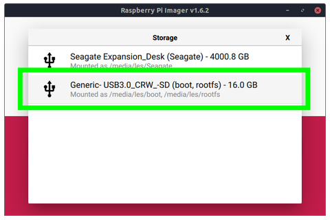 How to Boot Raspberry Pi 4 / 400 From an SSD or Flash Drive | Tom's ...