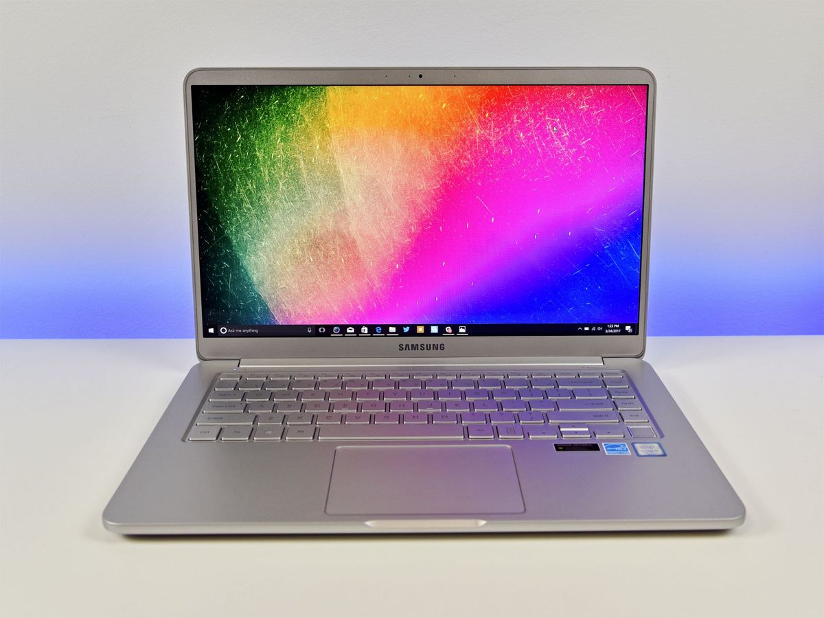 Samsung Notebook 9 15 Ext review: Quite possibly the best 15-inch ...