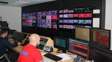 Globosat Adds Pebble Beach Automation for Rio Coverage | TV Tech