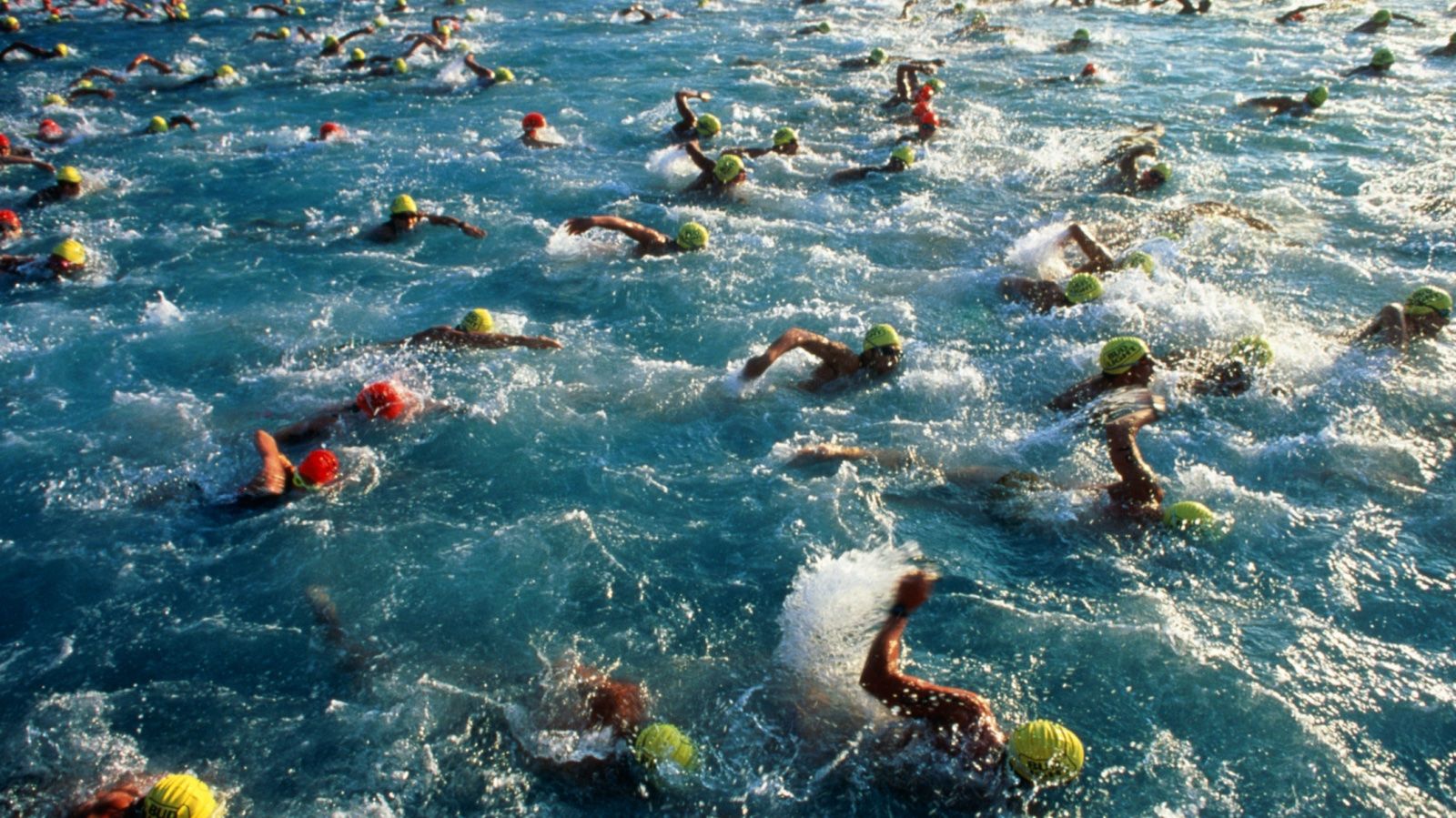 Ironman triathlon: 5 simple tips to help you prepare for your first ...