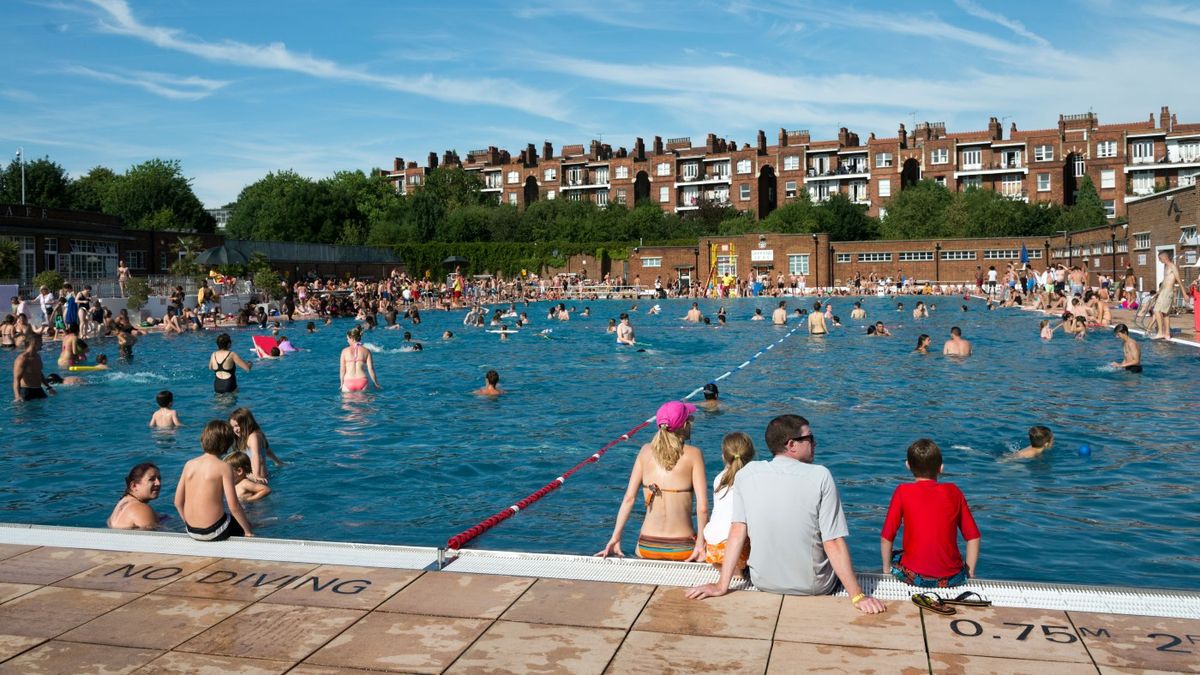 London’s best lidos and outdoor swimming pools | The Week
