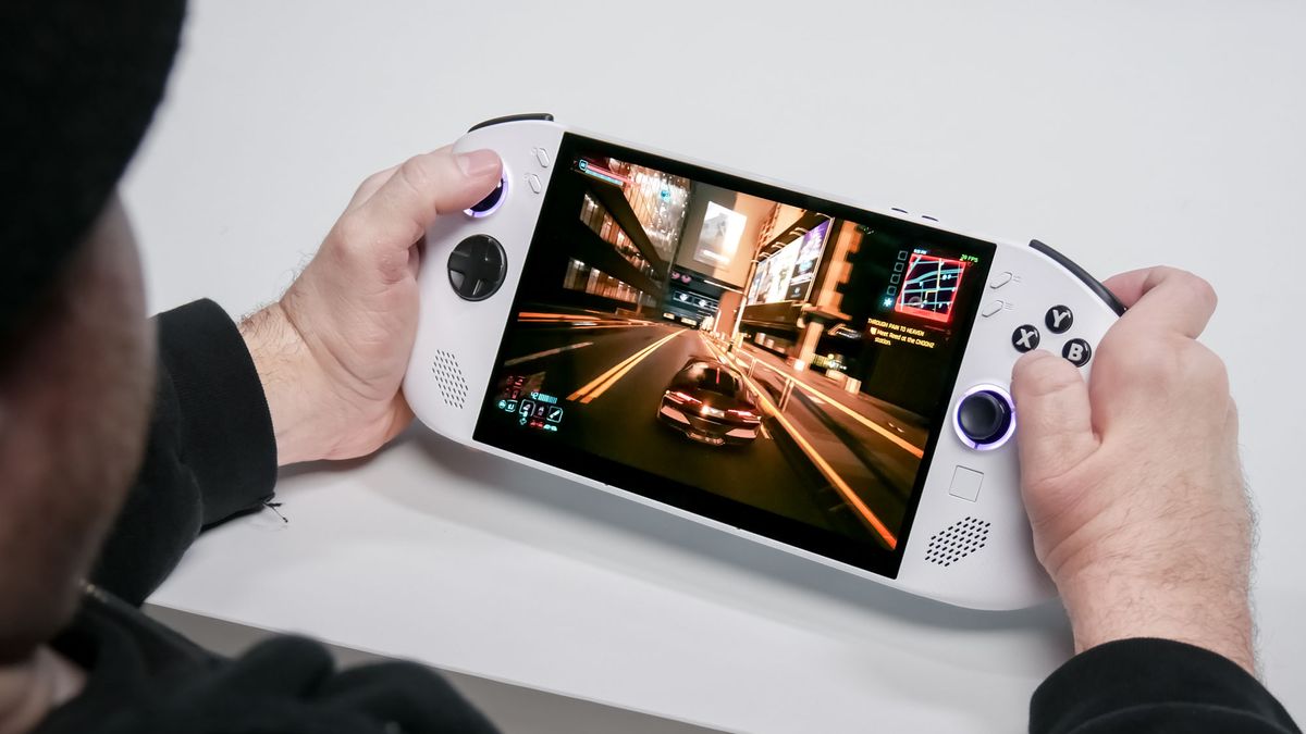 Lenovo Legion Go S review: the Steam Deck killer? | Tom's Guide