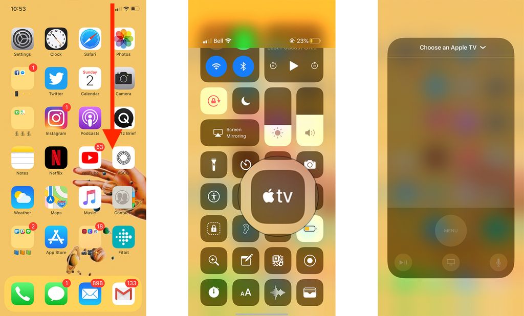 Everything you can do with Control Center on iPhone and iPad | iMore