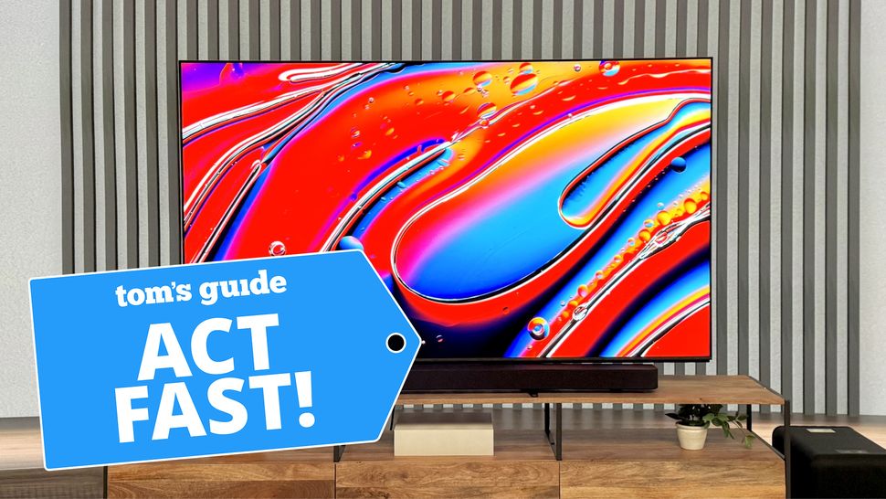 Epic Sony sale just went live at Best Buy — save up to $700 off Bravia ...