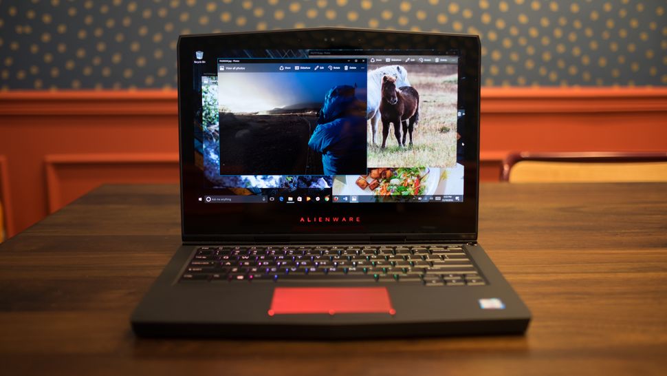 Alienware 13 R3 review | TechRadar