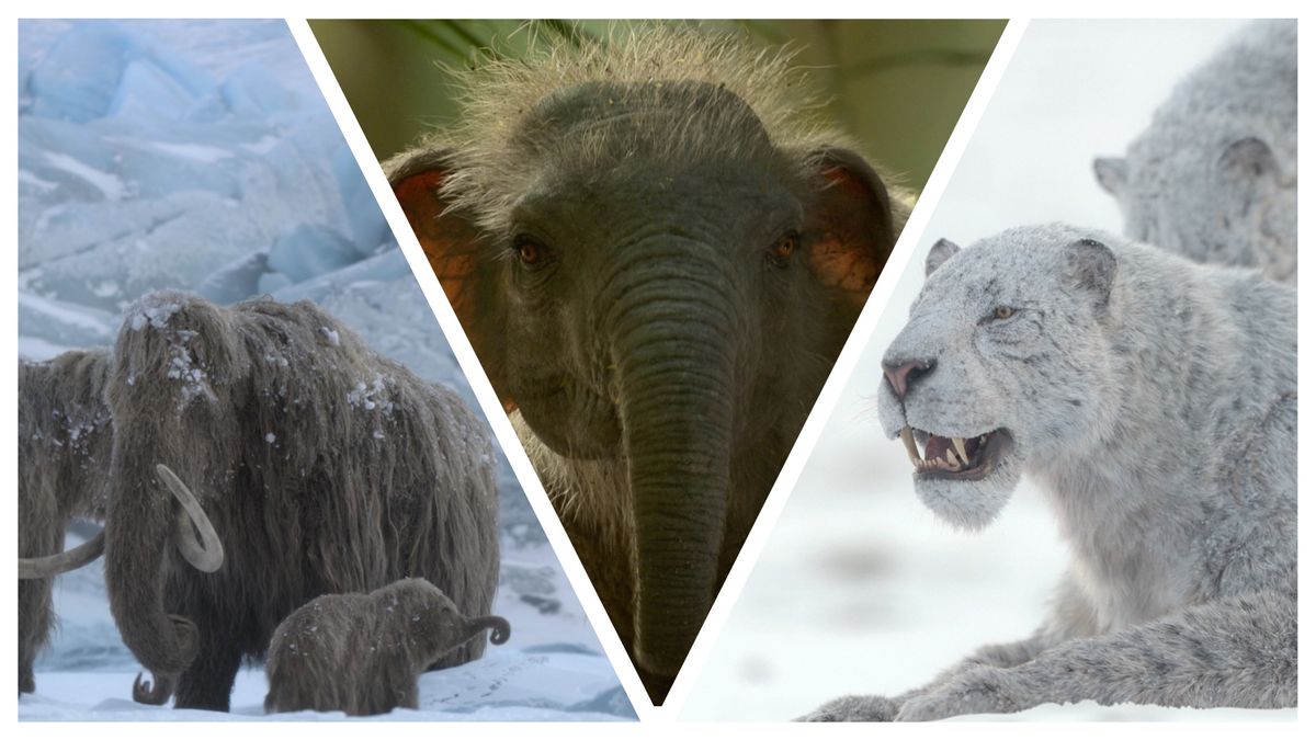 Prehistoric Planet: Ice Age: 5 reasons to watch Apple TV’s mammoth new ...