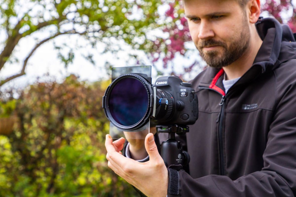 Take better landscapes by stacking your filters the right way | Digital ...