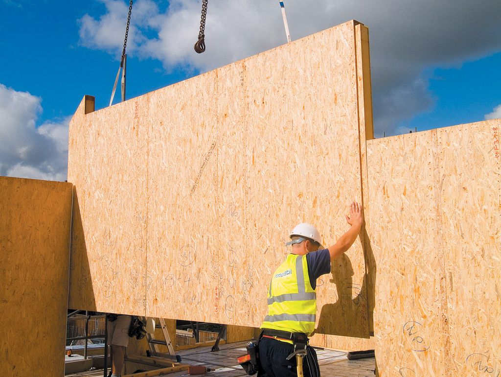 Building with structural insulated panels: A beginner's guide ...