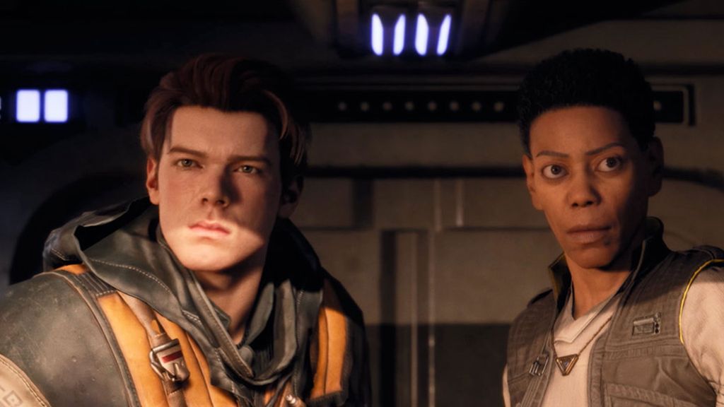 Who is Cal Kestis, the Jedi alive in the time of Obi-Wan? | GamesRadar+