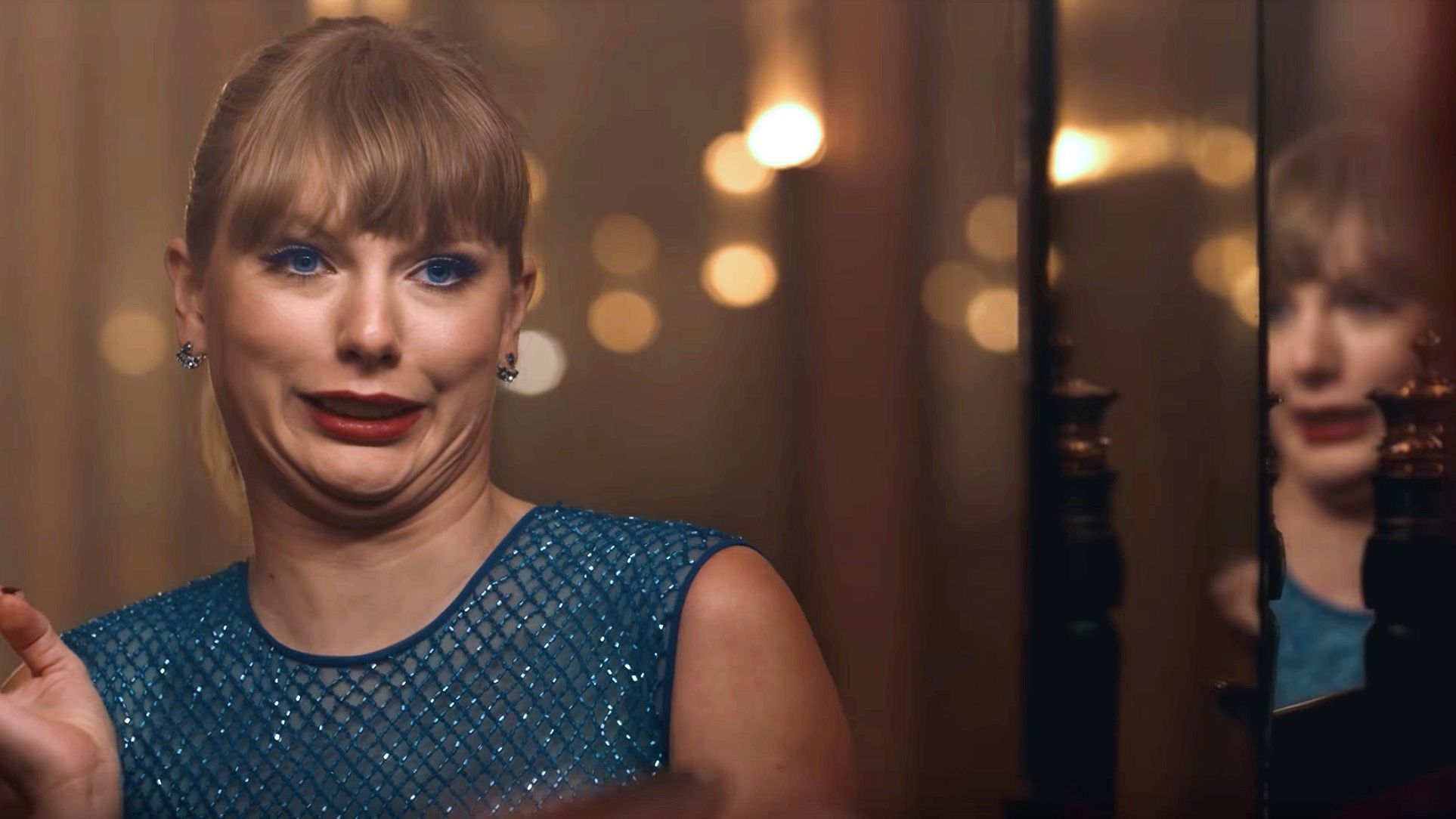 Taylor Swift's "Delicate" Video Is Here - Taylor Swift "Delicate" Video ...