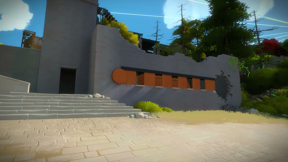 The Witness: Town - The Witness Walkthrough & Puzzle Guide - Page 16 ...