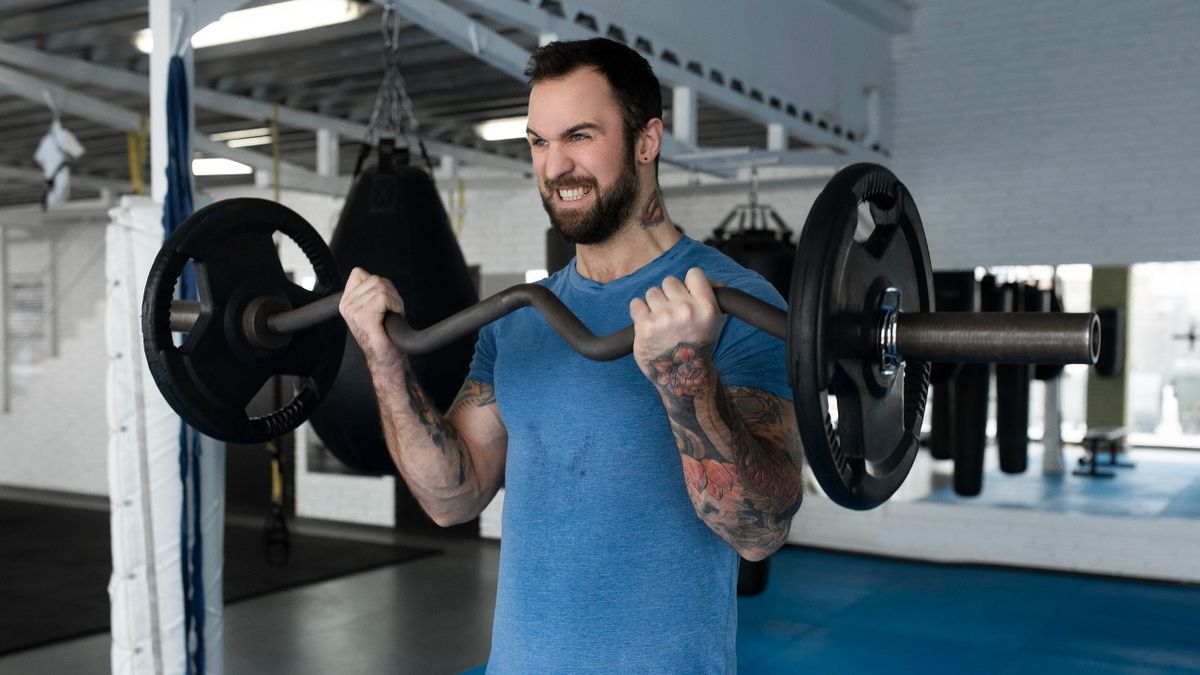 This Full Arm Workout Is Tough But Effective | Coach