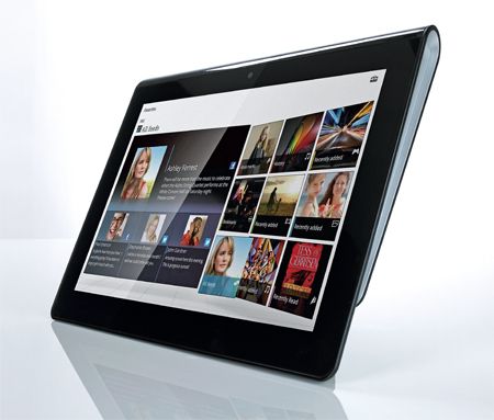 Sony Tablet S review | What Hi-Fi?