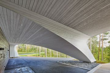 We tour the striking Wave House by Seppo Mäntylä | Wallpaper*