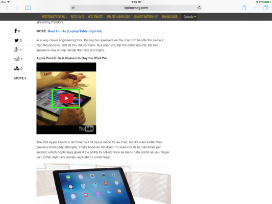 How to Multitask on the iPad Pro | Laptop Mag