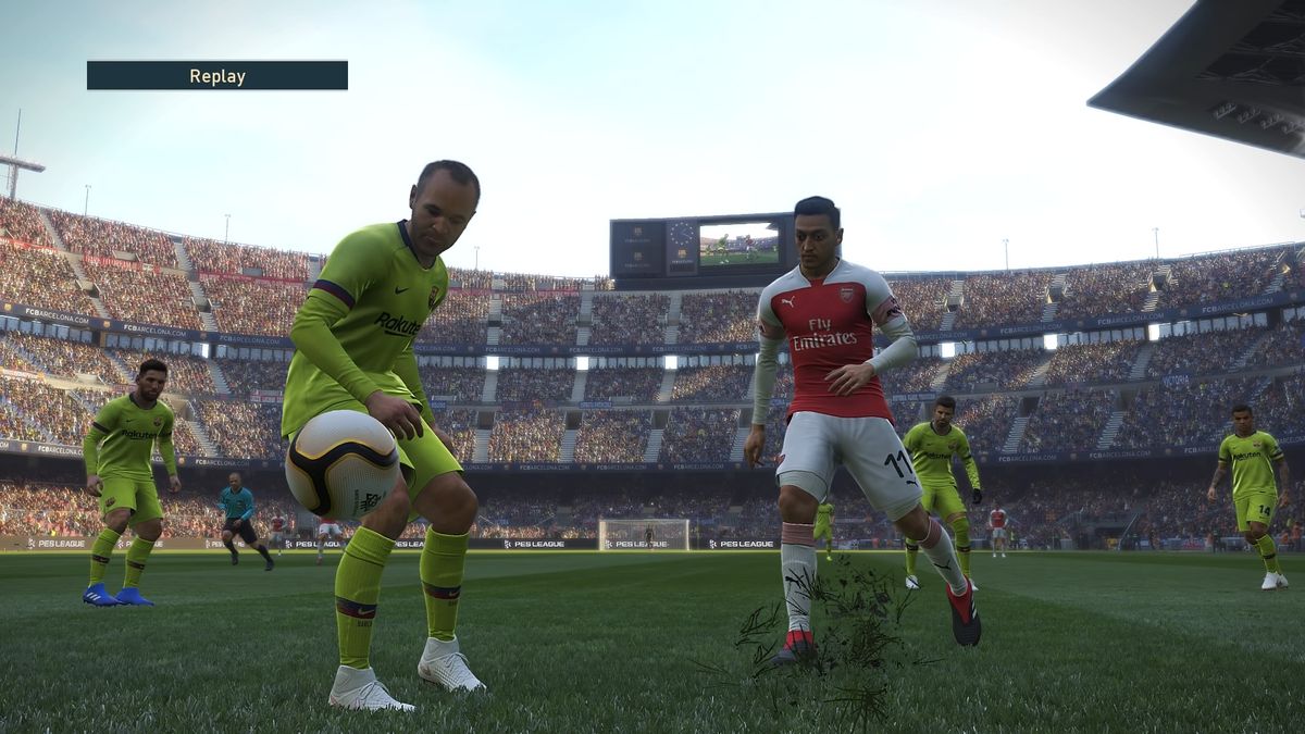 PES 2019 Tips - 8 essential tips to know before you play | GamesRadar+