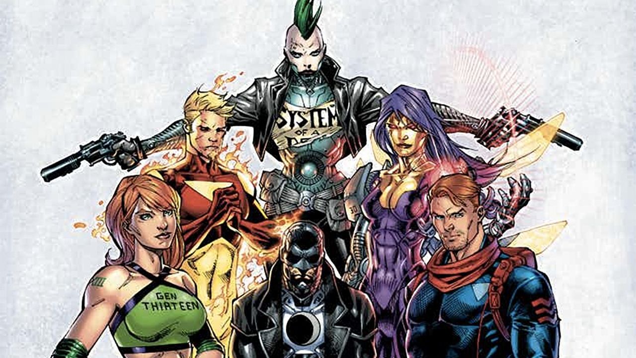 The greatest WildStorm characters of all time | GamesRadar+
