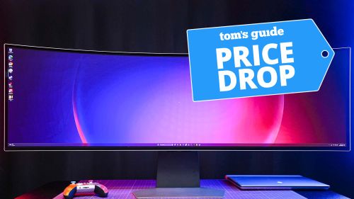 LG unveils ‘world’s first’ bendable 5K2K gaming monitor — this is a ...