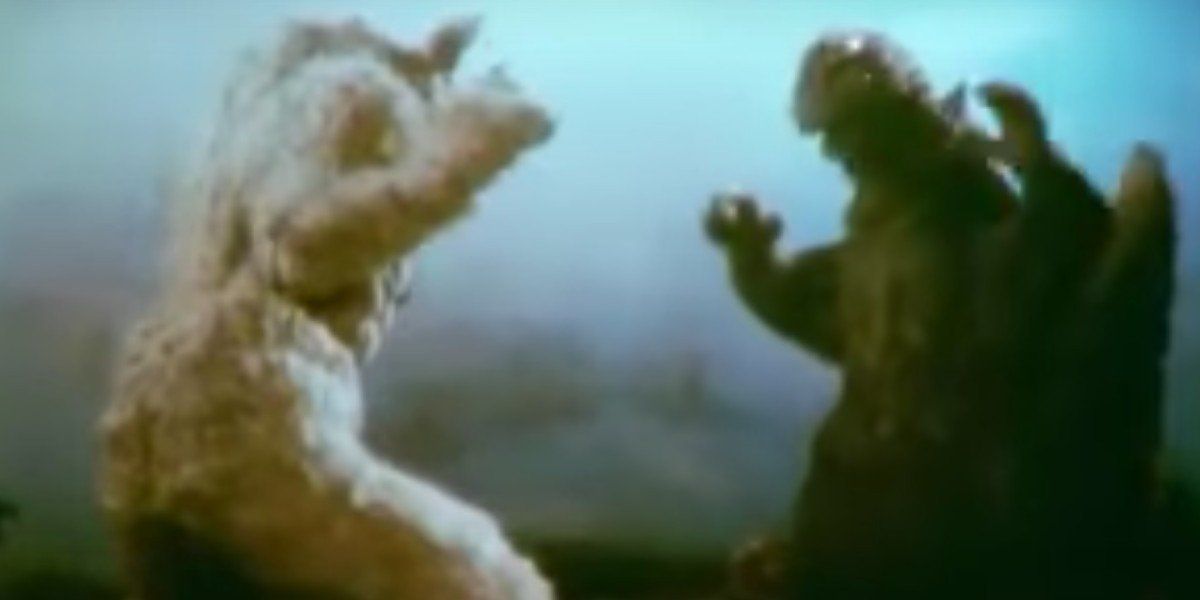 5 Super Weird Godzilla Vs. Movies That Almost Got Made | Cinemablend