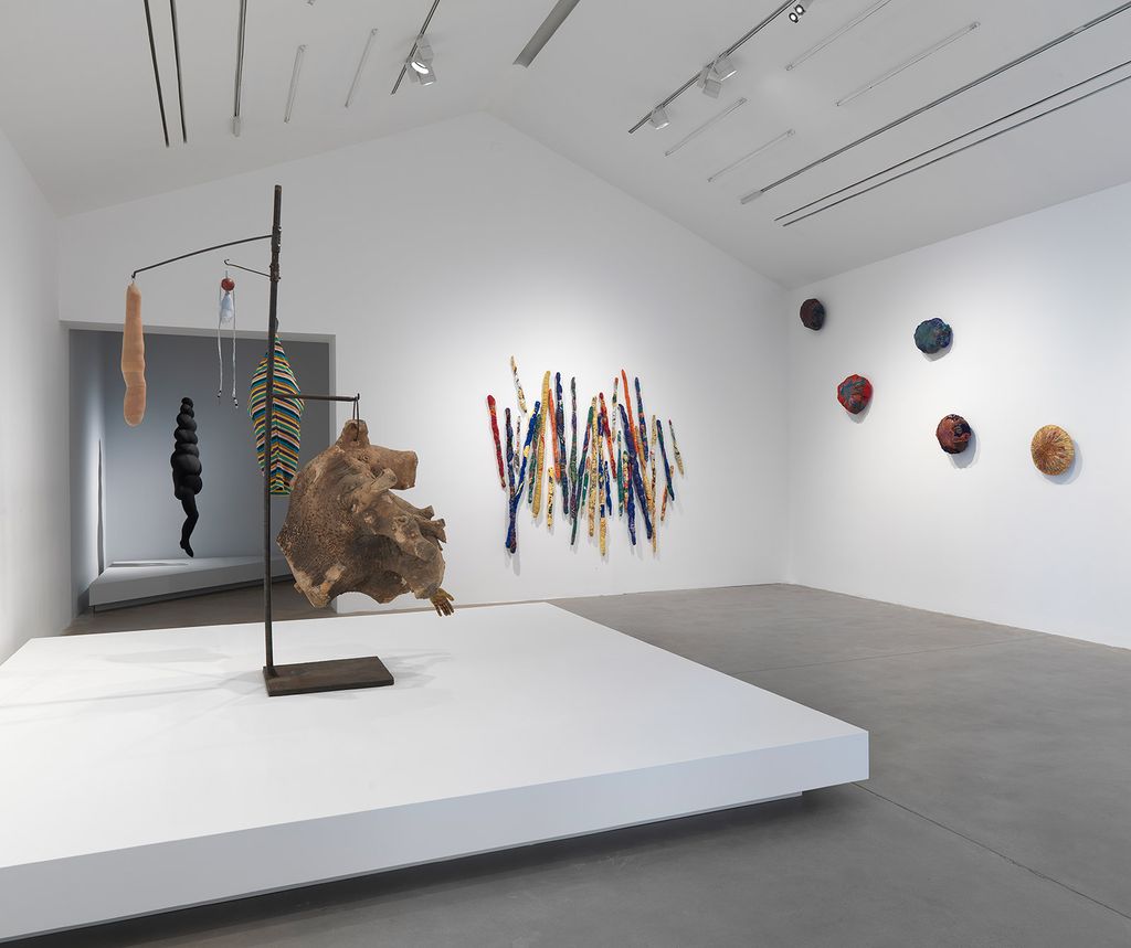 Inside Ursula Hauser’s female-focused art collection | Wallpaper*
