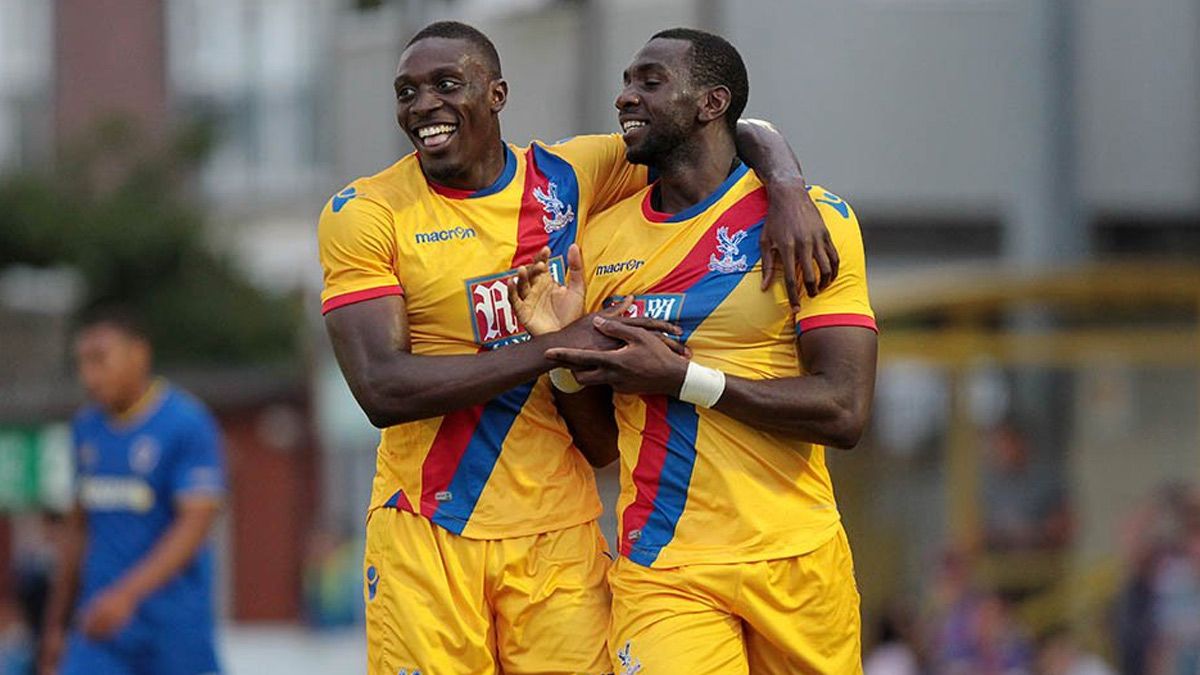 Football kits: This season's most garish designs - in pics | The Week