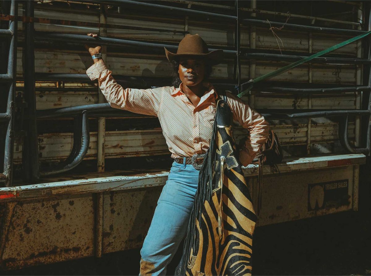 "You are not just a way of life, but a symbol of resil­ience ...