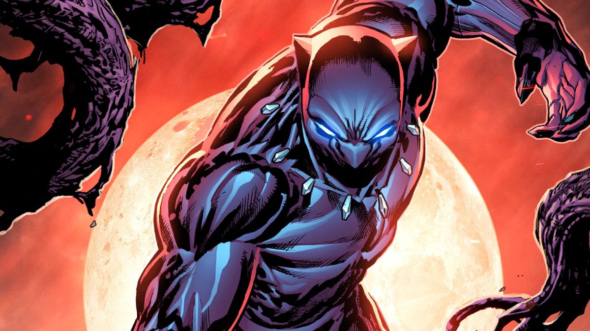 Marvel celebrates Black History Month with a Wakanda spotlight and ...