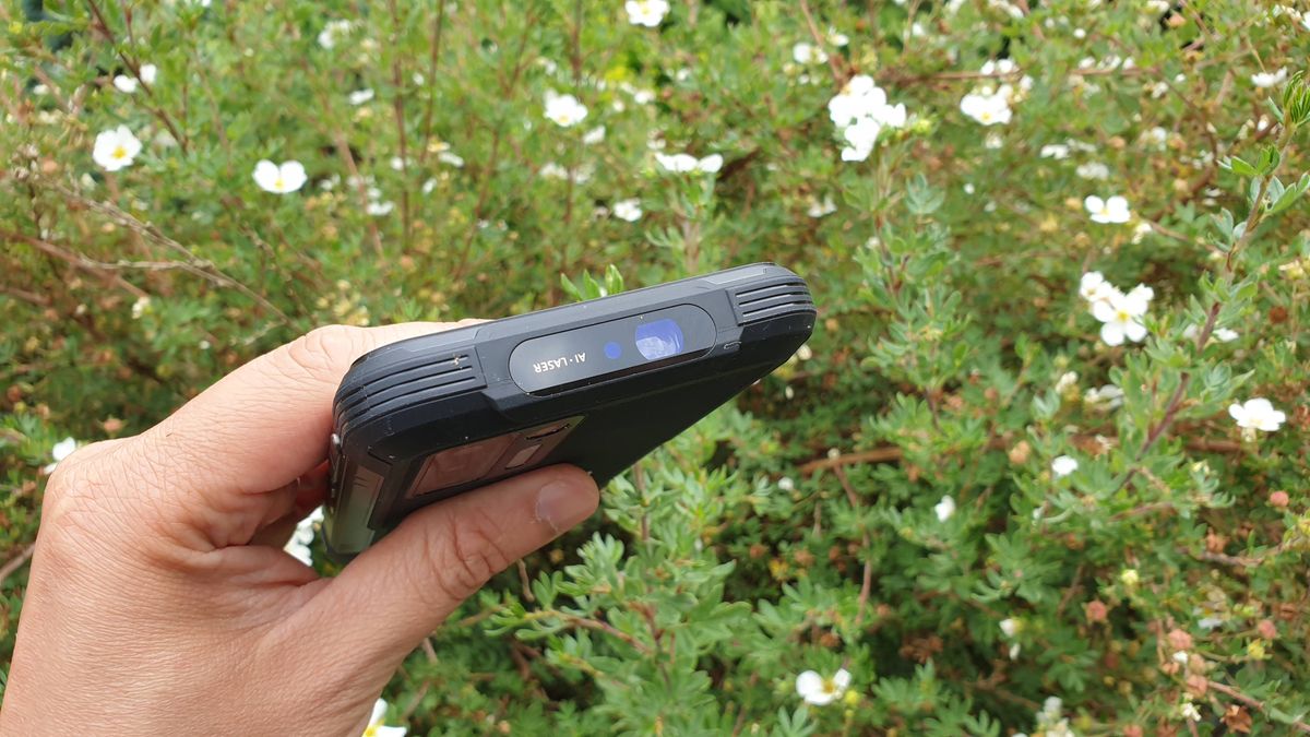 Doogee S97 Pro rugged smartphone review | TechRadar