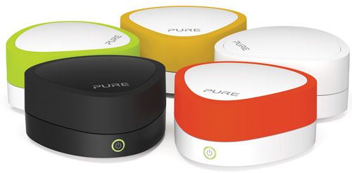 Pure Jongo A2 hi-fi adapter makes any hi-fi wireless | What Hi-Fi?