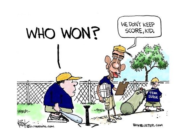 Afghanistan: Not for the win | The Week