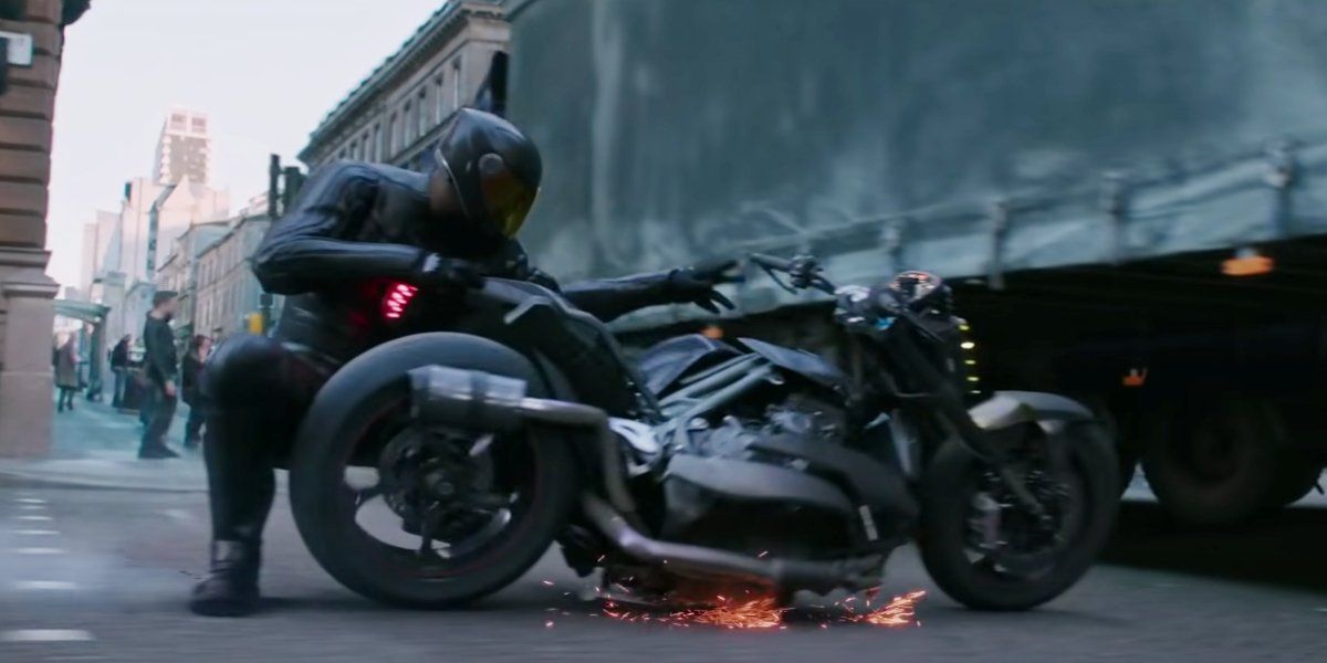 Hobbs And Shaw: The Best Moments From The Fast And Furious Spinoff ...
