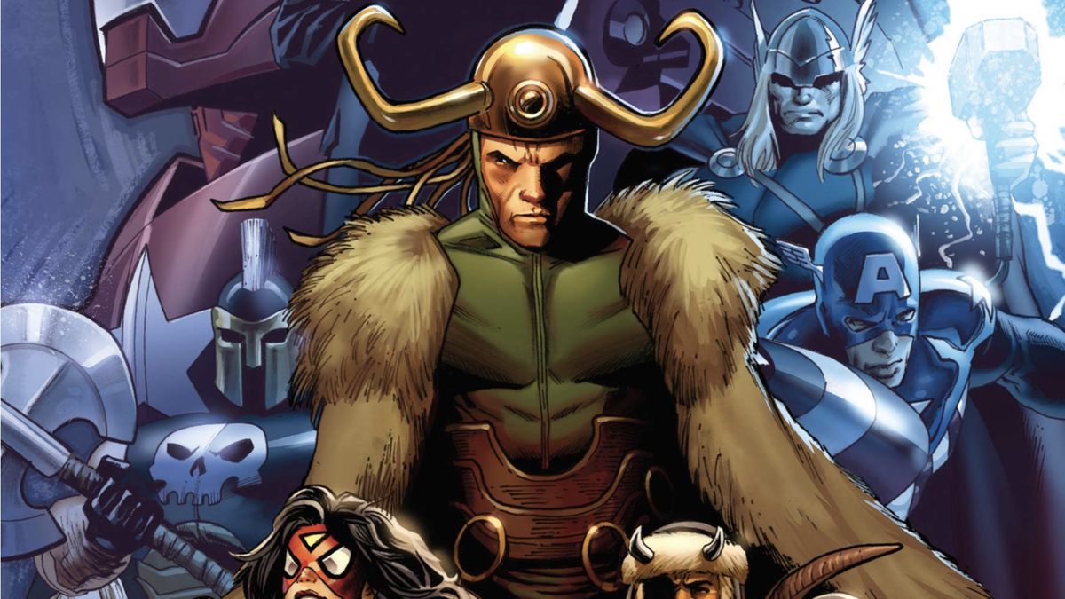 The best Avengers villains | GamesRadar+